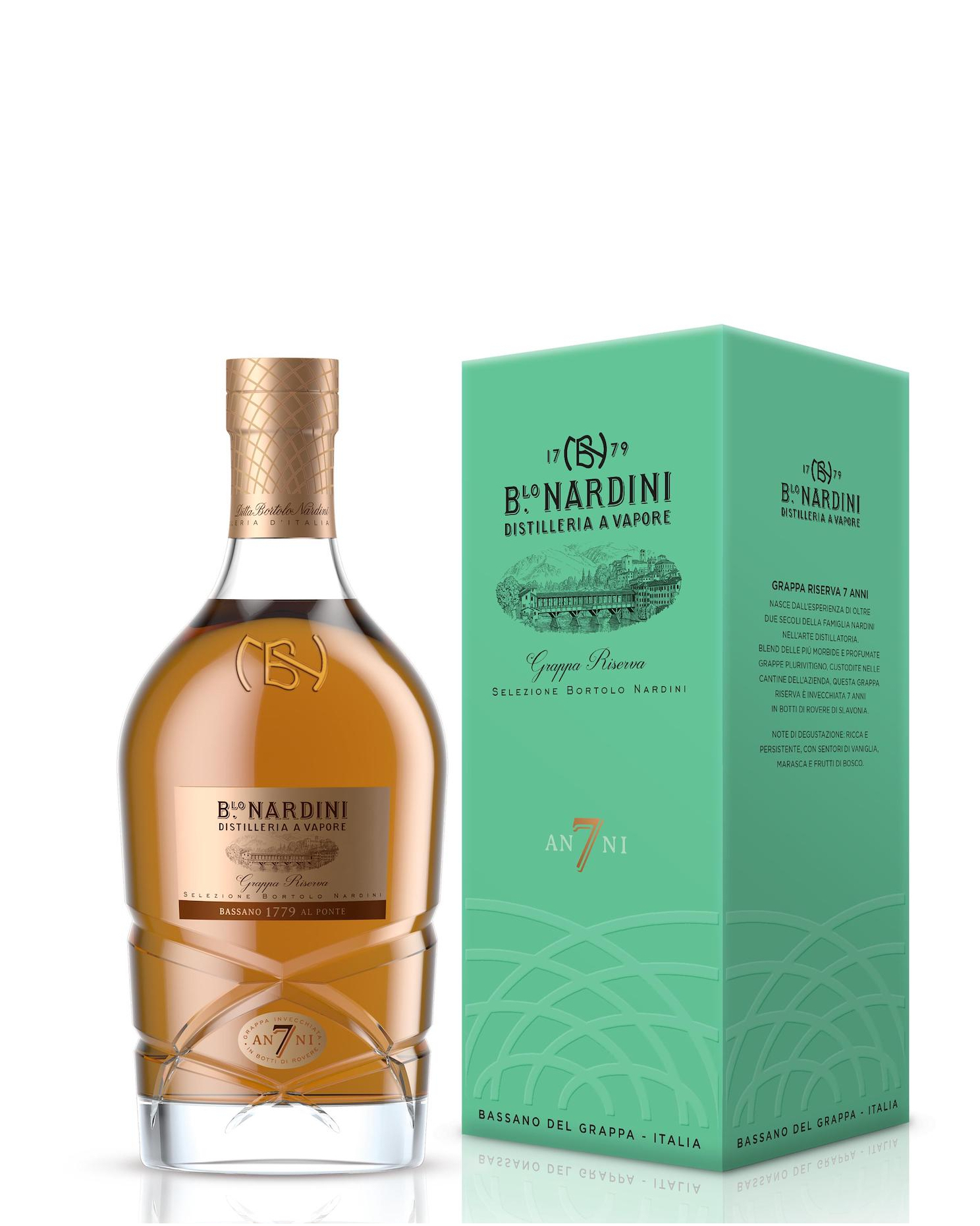 NARDINI Reserve 7 Years Selezione Euro Concepts